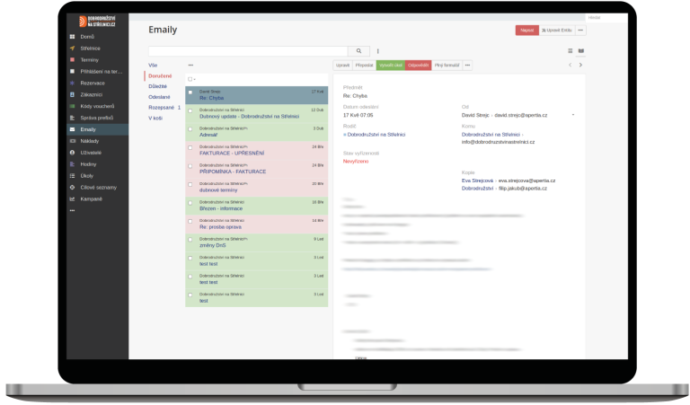 Helpdesk a jeho výhody v CRM